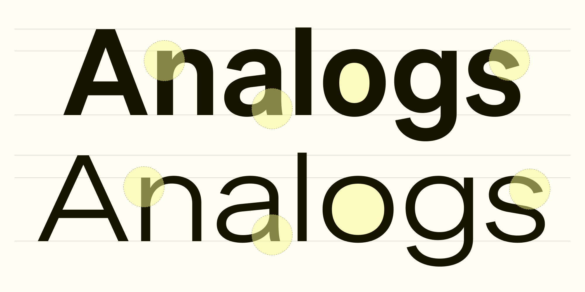 Sinar Grotesk Condensed Font Family & Specimen - Tokotype